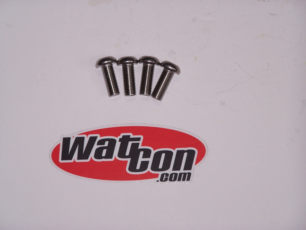 Mount Hardware for 550-CONV Engine conversion plate. – Watcon