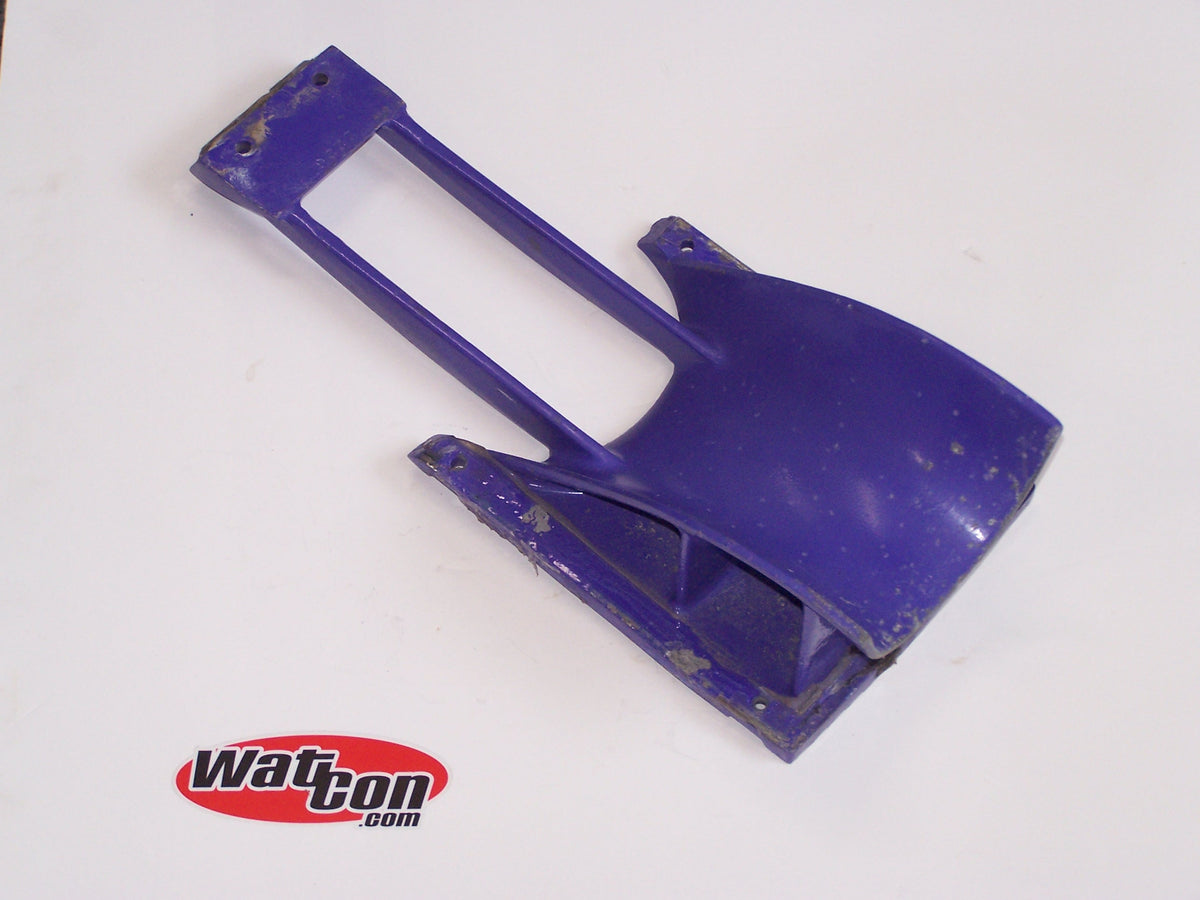 Intake Scoop, Open deep for Raider 701 – Watcon