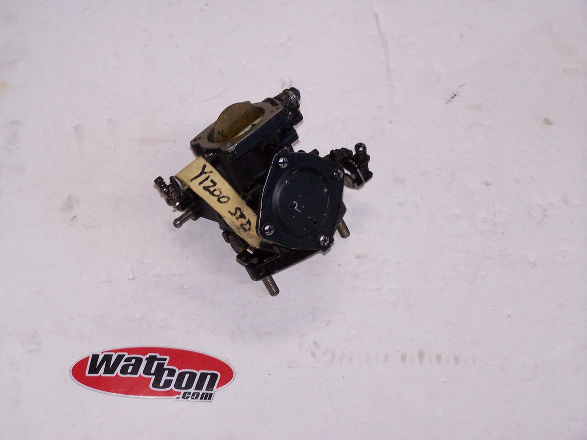 Used SBN 44 from Yam 1200 Std – Watcon
