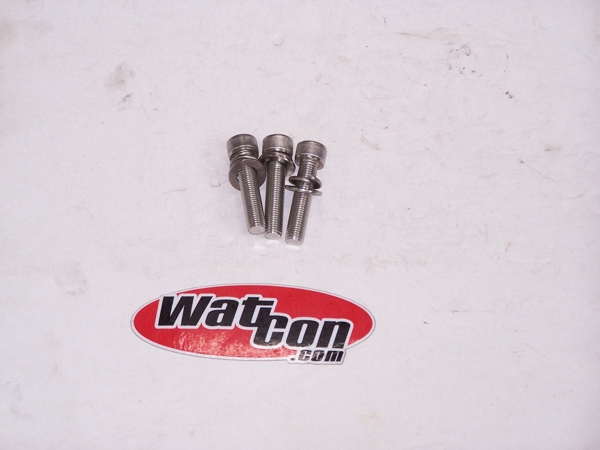 Factory pipe Head Pipe Bolts Stainless Steel Socket Head Bolts – Watcon