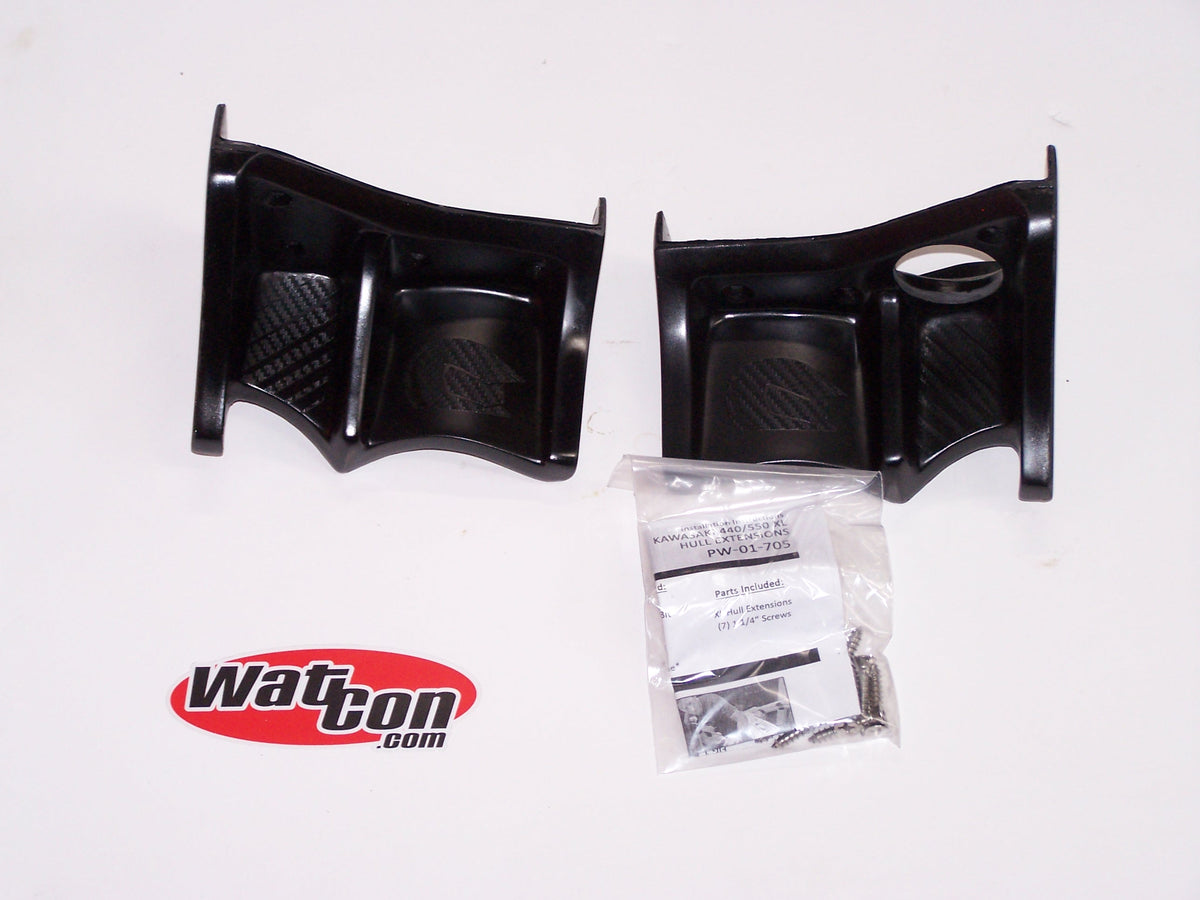 PRO WATERCRAFT XL HULL EXTENSIONS 440,550,550sx – Watcon