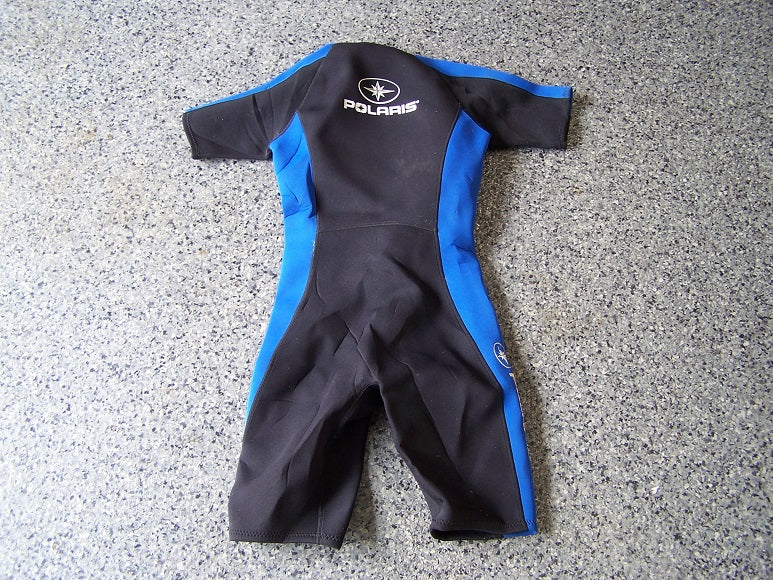Polaris Shorty Wet Suit Childs Large – Watcon