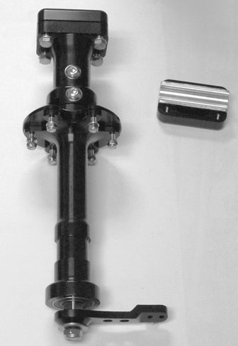 UMI YAM WAVE BLASTER 1 STEERING SYS BLACK – Watcon