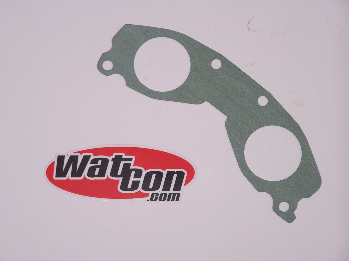 Carb gasket Yamaha 760 with stock dual 44mm Mikuni carbs – Watcon