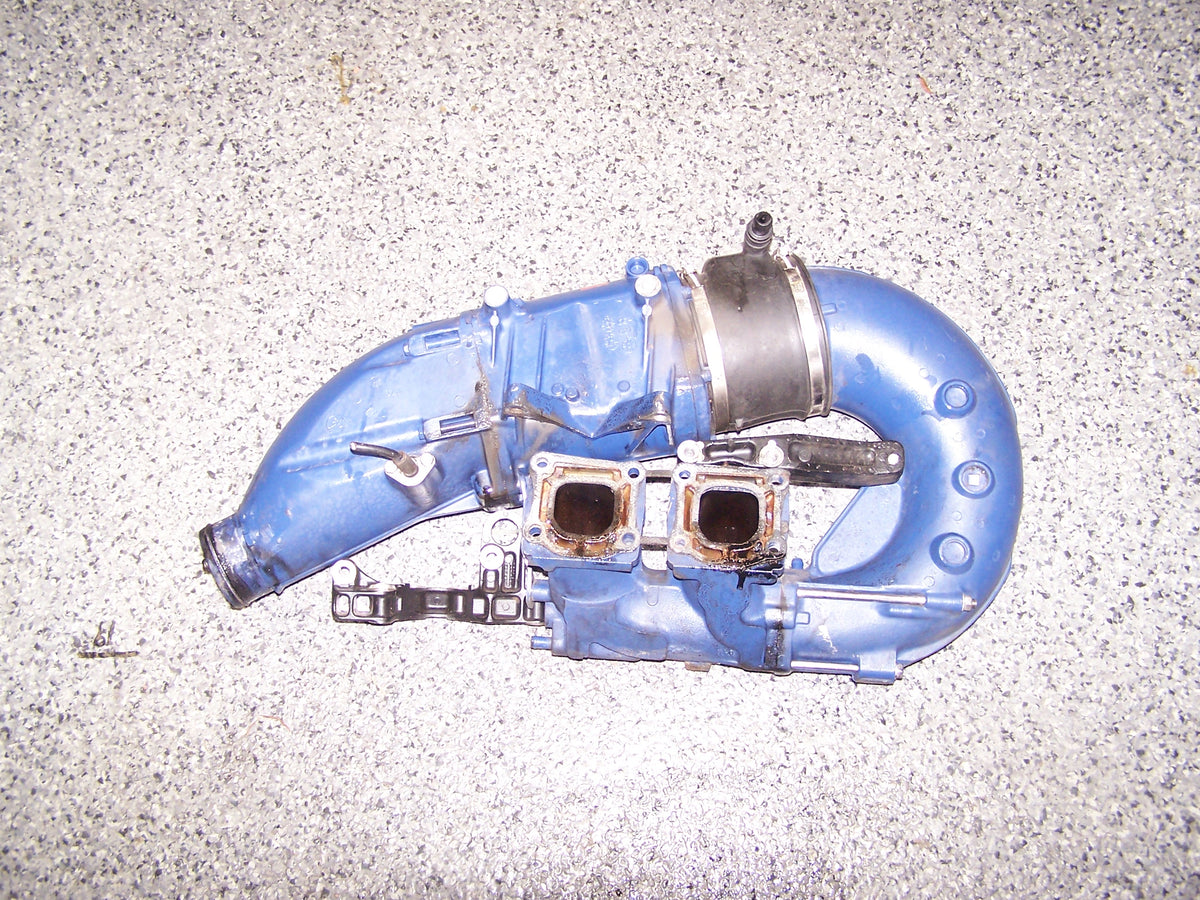 Used Exh Pipe XL 760 – Watcon