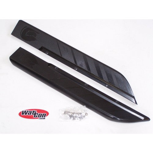 Sponson's Prowatercraft Rear, Kaw 440, 550, 550sx – Watcon