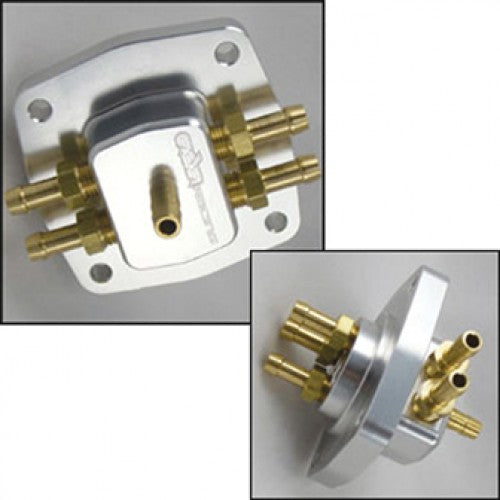 Fuel Tank Pick Up SXR, Billet Dual or Triple – Watcon