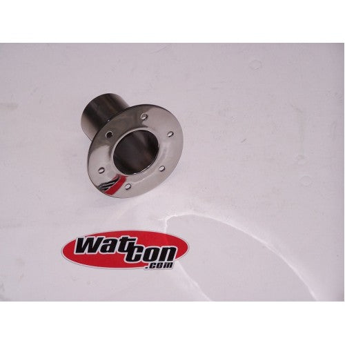 X2, and Others 2 Inch Straight Exhaust Outlet Flange, – Watcon